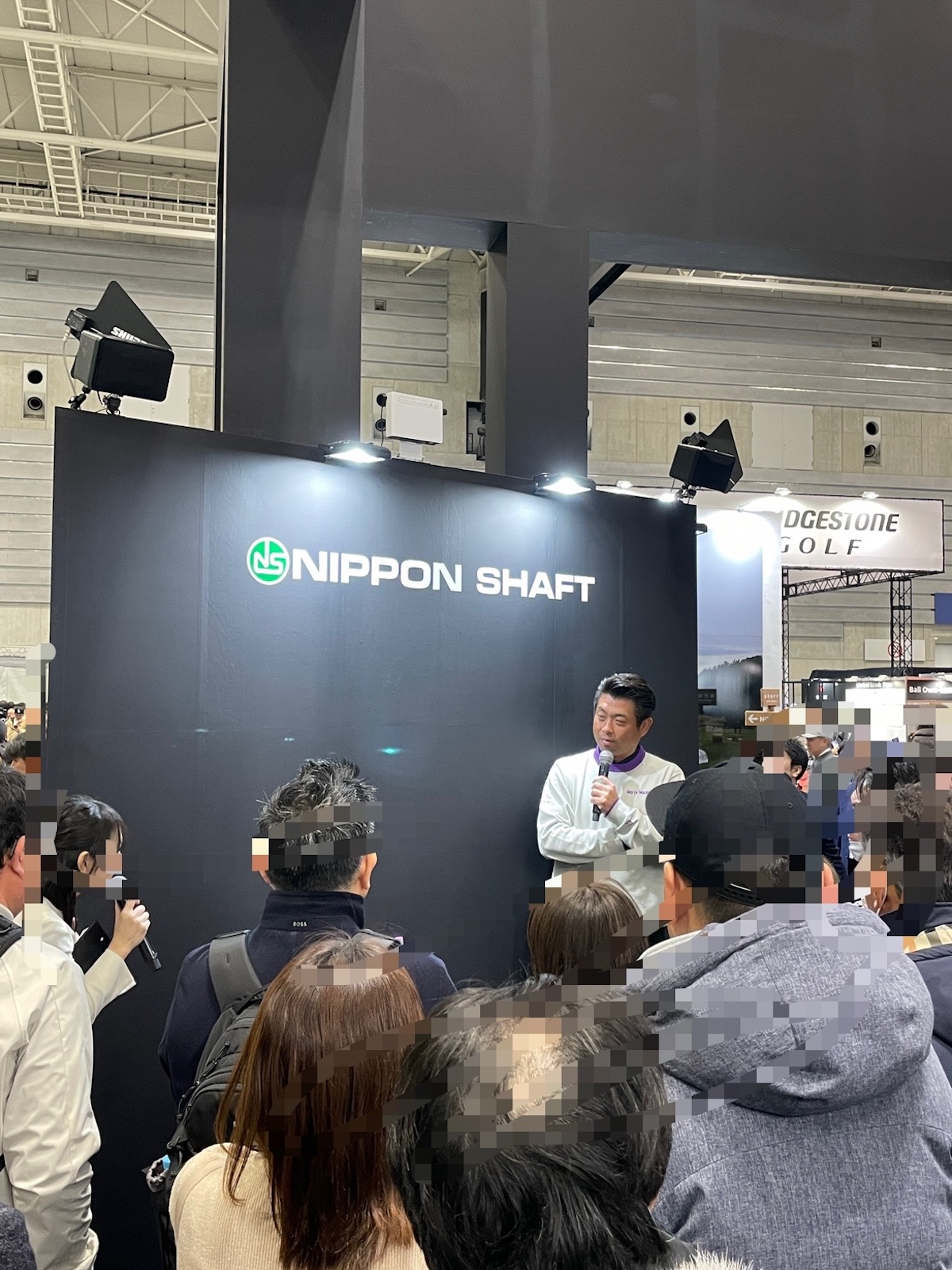 JGF／ジャパンゴルフフェアに行ってきました – nonokogolf